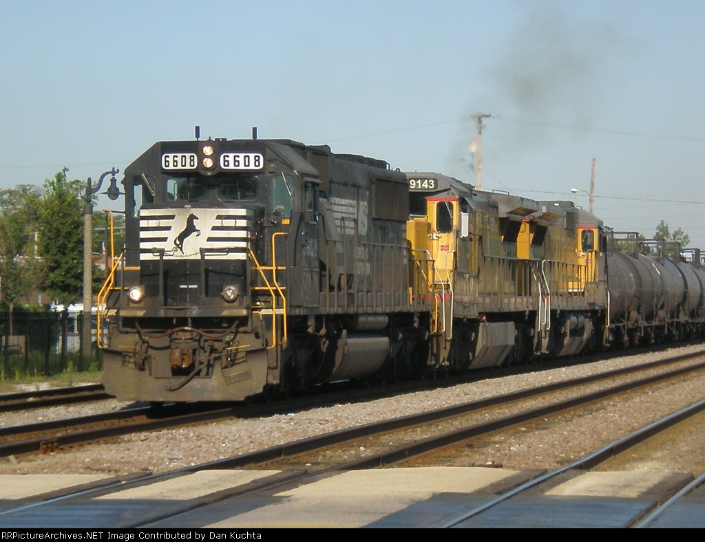 NS 6608